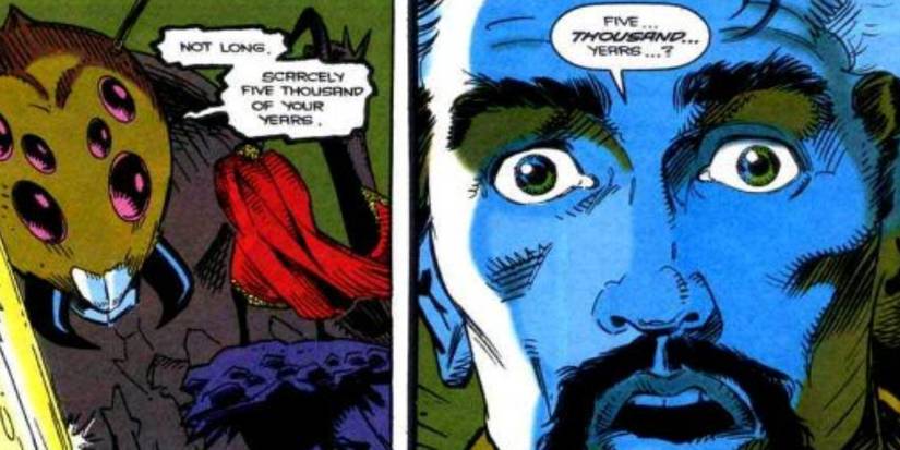 "General Stephen Strange": Doctor Strange's Ultimate Battle Finally ...