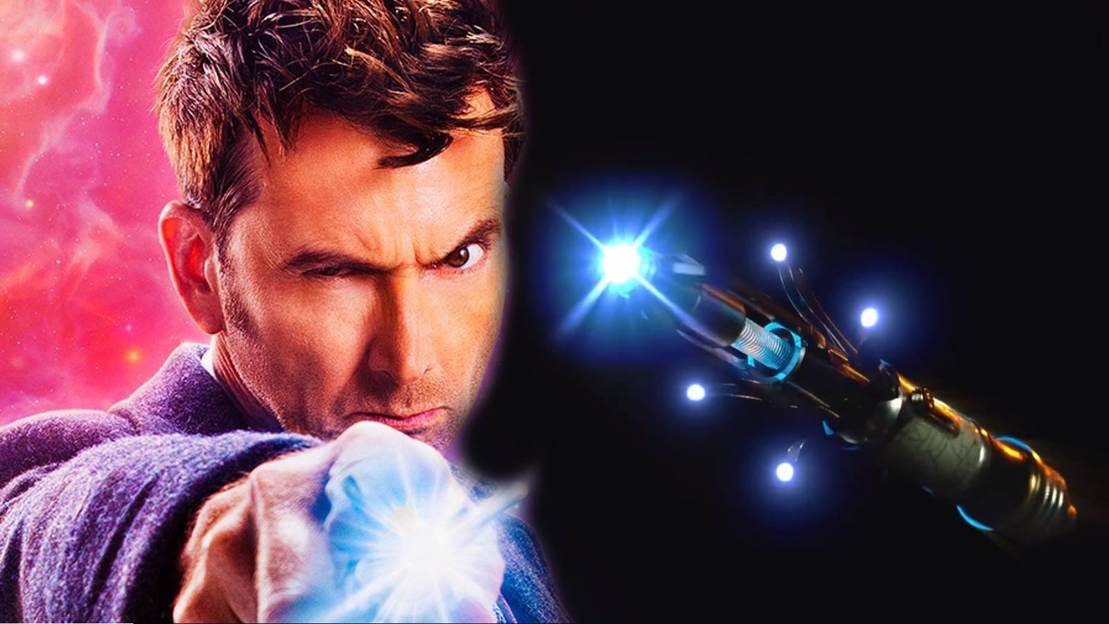 Doctor Who Video Reveals 14th Doctor's Sonic Screwdriver