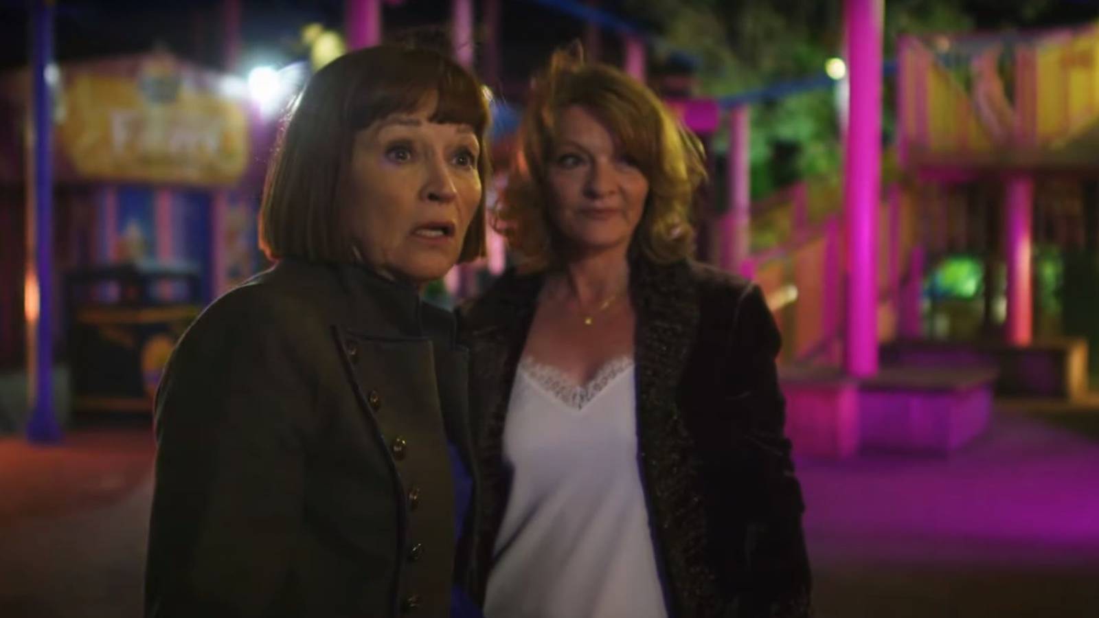 Two Classic Doctor Who Companions Reunite In New Short Webisode
