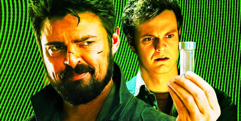 Does The Boys' Compound V Only Work On Children?