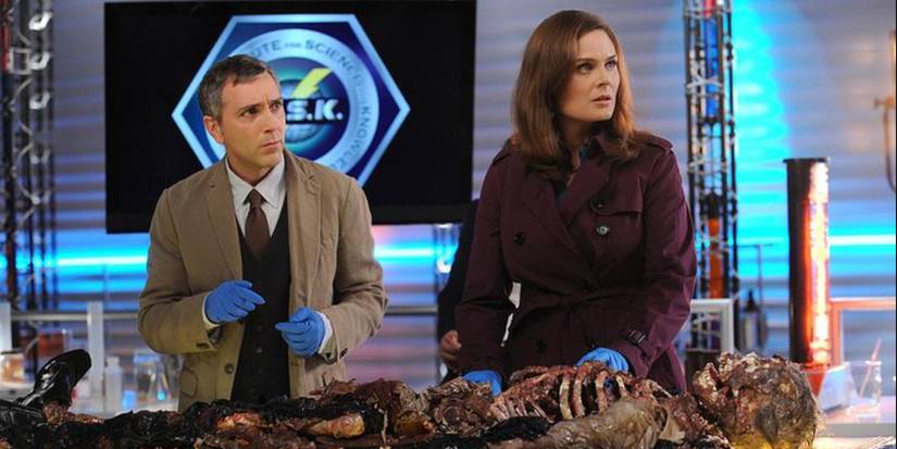 Bones: All Of Brennan's Interns, Ranked