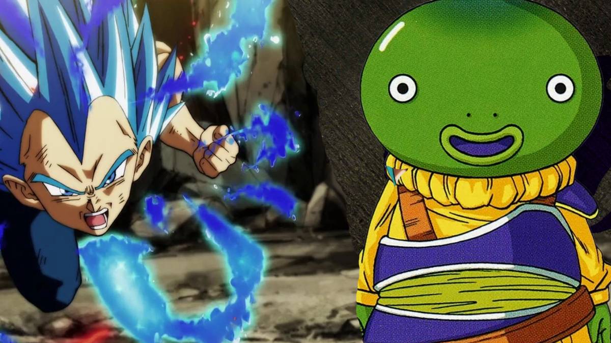 Vegeta's Greatest Power-Up Didn't Come From Training His Body