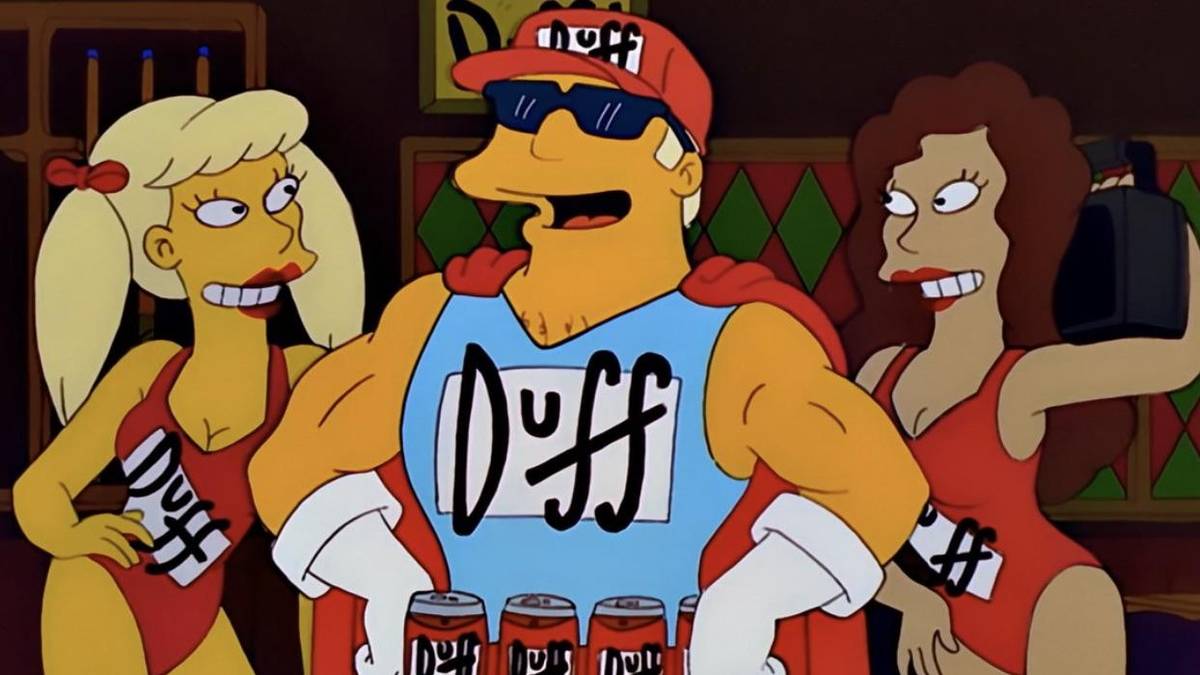 The Simpsons: Where To Buy The Duff Beer Hat