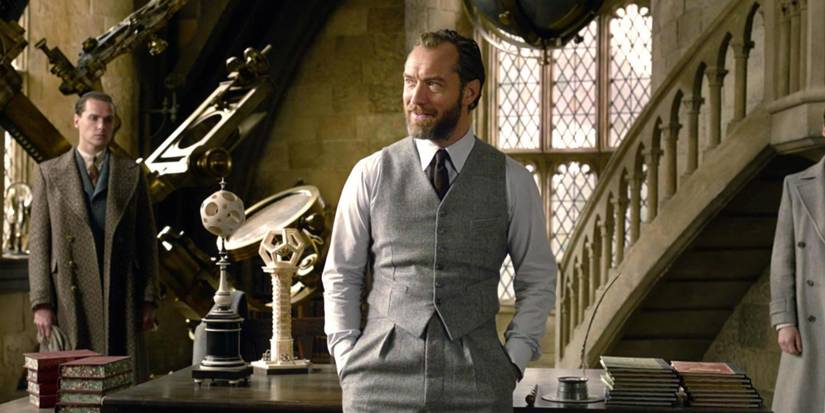 “The Life & Lies Of Albus Dumbledore”: A Complete Timeline Of The Harry ...