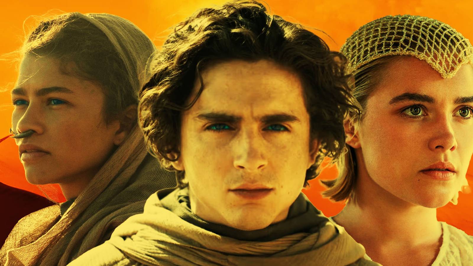 Dune 2 Will Finally Introduce The Book's Weirdest Character
