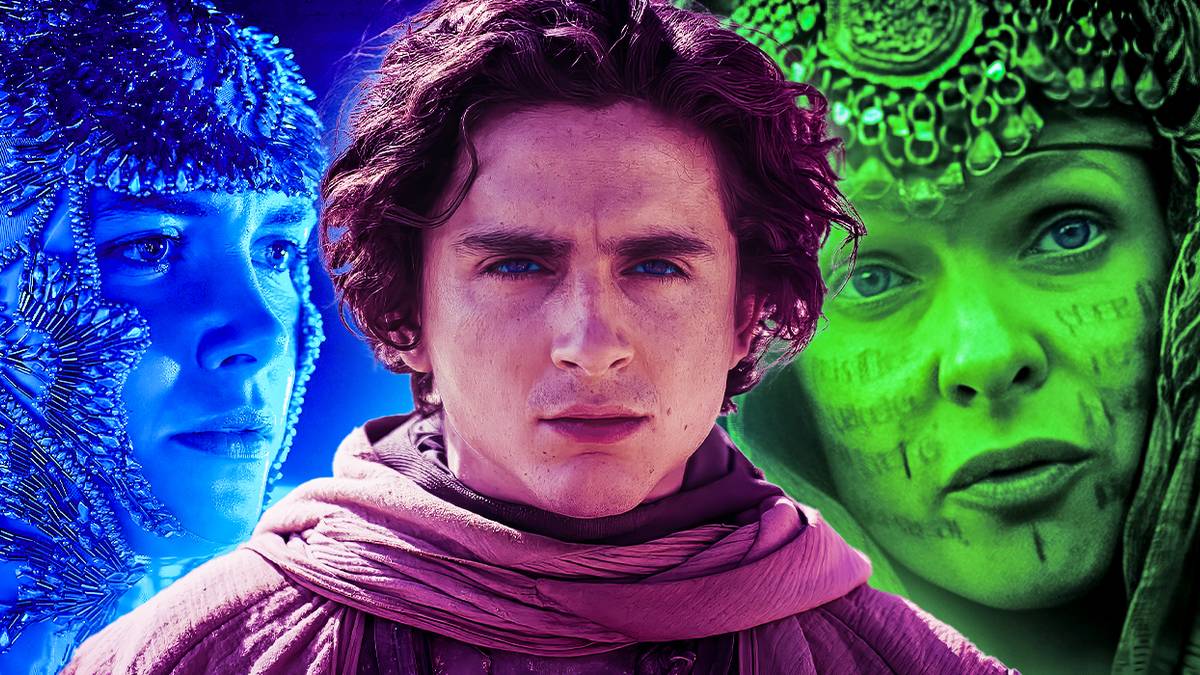 10 Major Book Changes To Expect In Dune 2 That Will Make Villleneuve's ...