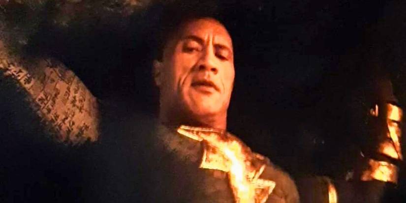 42 Times Dwayne "The Rock" Johnson Raises His Eyebrow In Movies