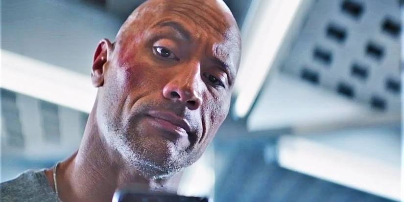 42 Times Dwayne "The Rock" Johnson Raises His Eyebrow In Movies