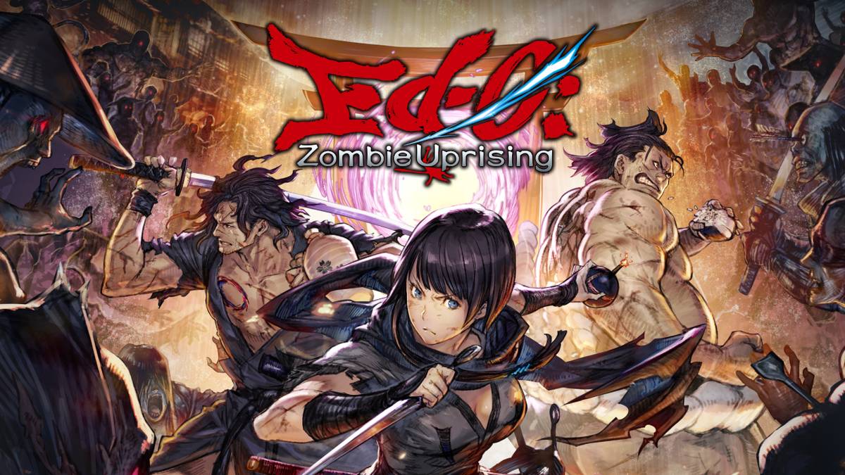Ed-0: Zombie Uprising Review: An Action-Roguelite Diamond in the Rough