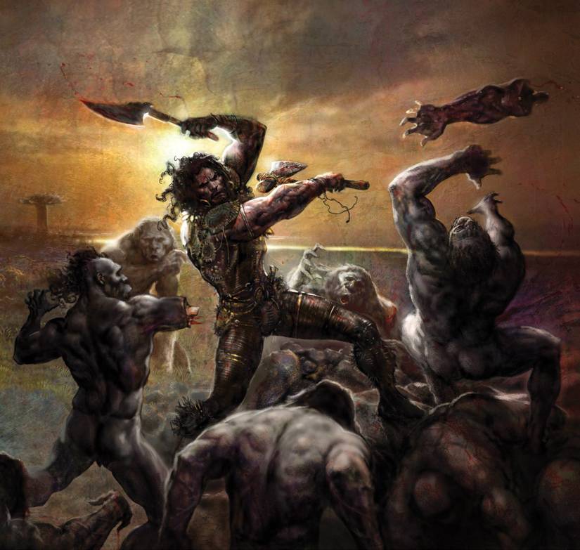 EDEN’S END: Grant Morrison’s Secret History of Man & Superman is a ...