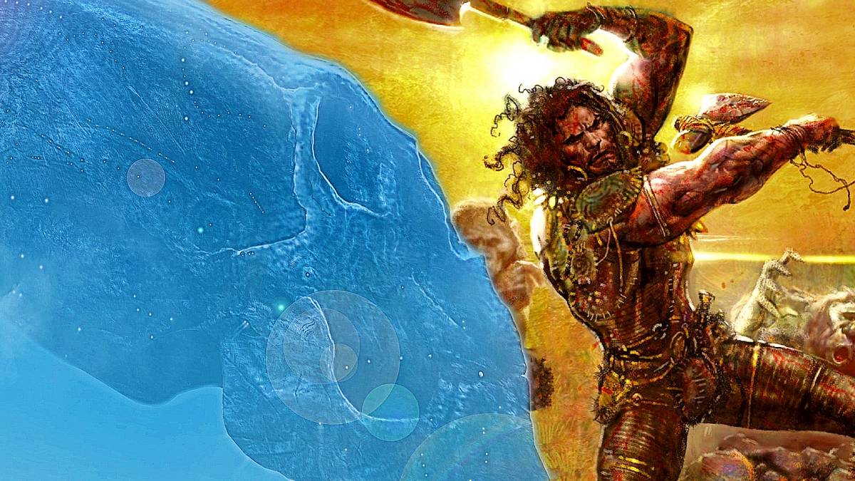 EDEN’S END: Grant Morrison’s Secret History of Man & Superman is a ...