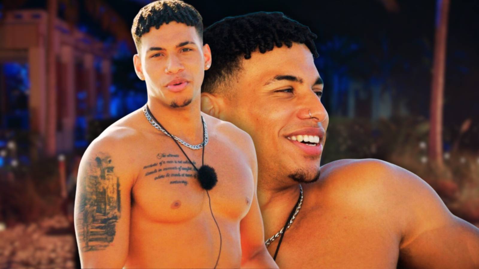 Too Hot To Handle Season 5: Louis Russell's Age, Job & Instagram