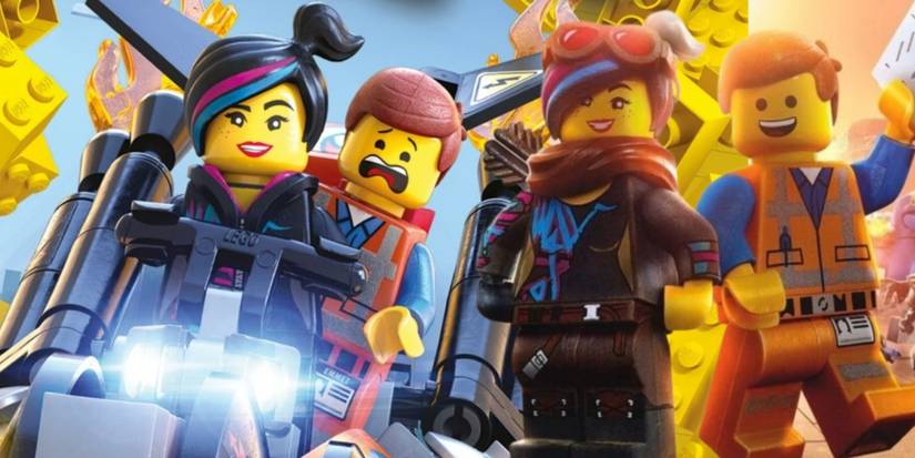 How Long It Took To Make The LEGO Movie: Production & Animation ...