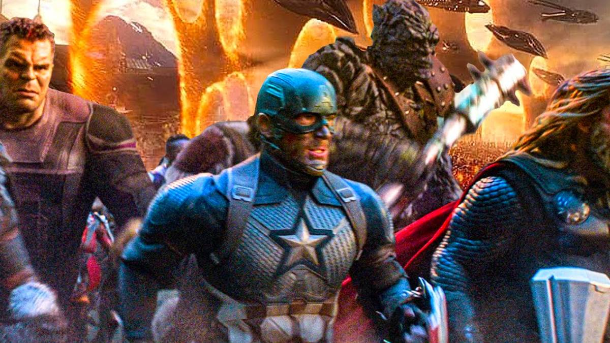 Marvel Retcon Confirms 2 New Superheroes Appeared In Endgame's Final Battle