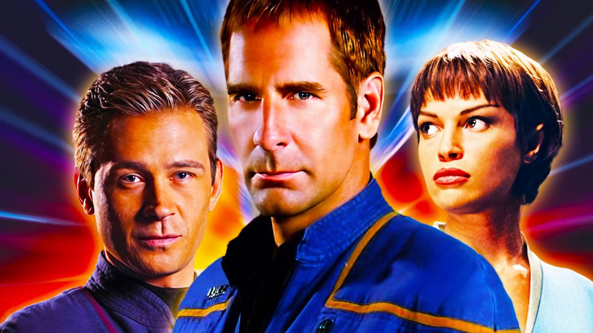 Star Trek: Enterprise Cast & Character Guide