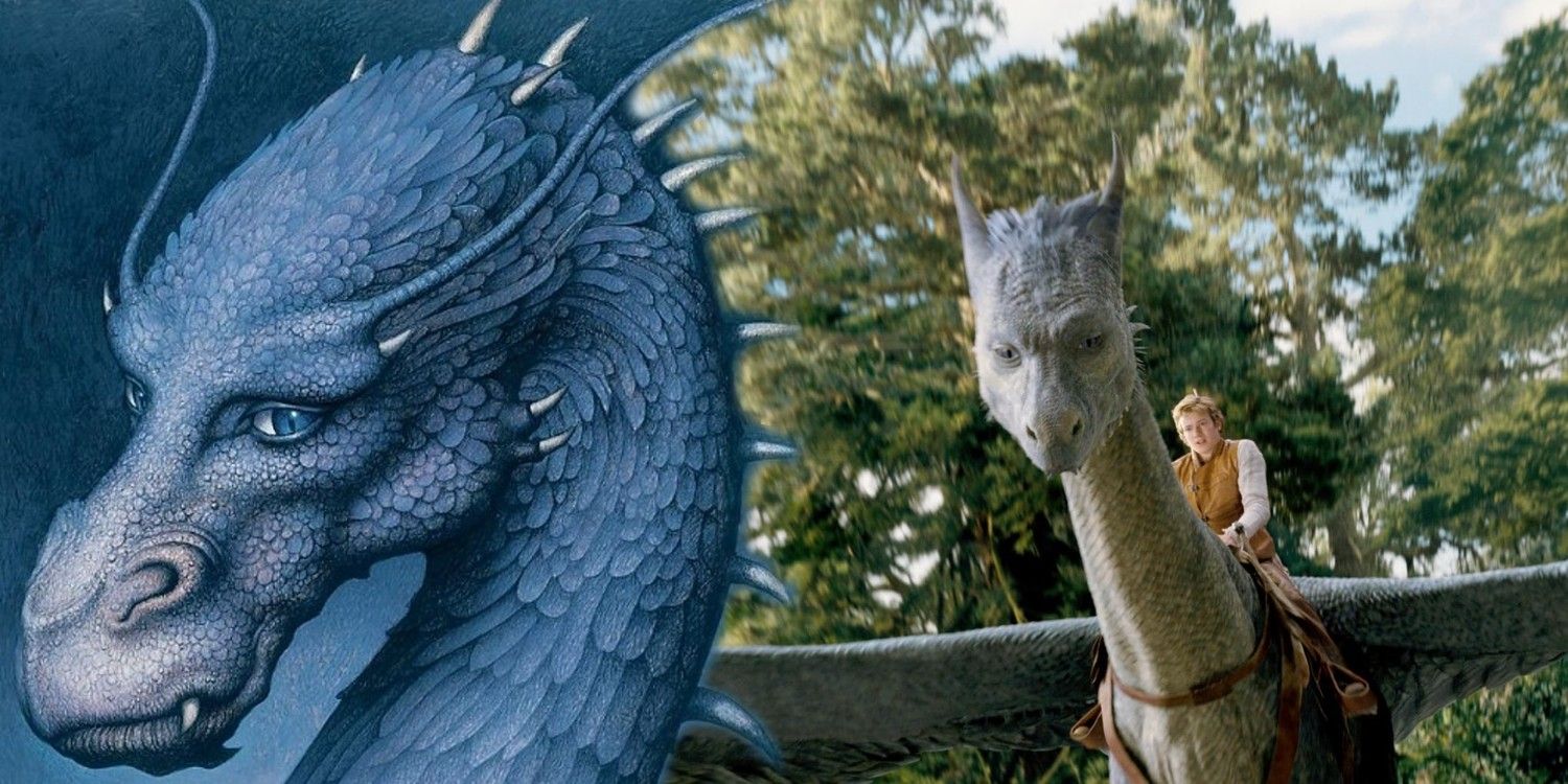 Eragon Movie Evil Dragon