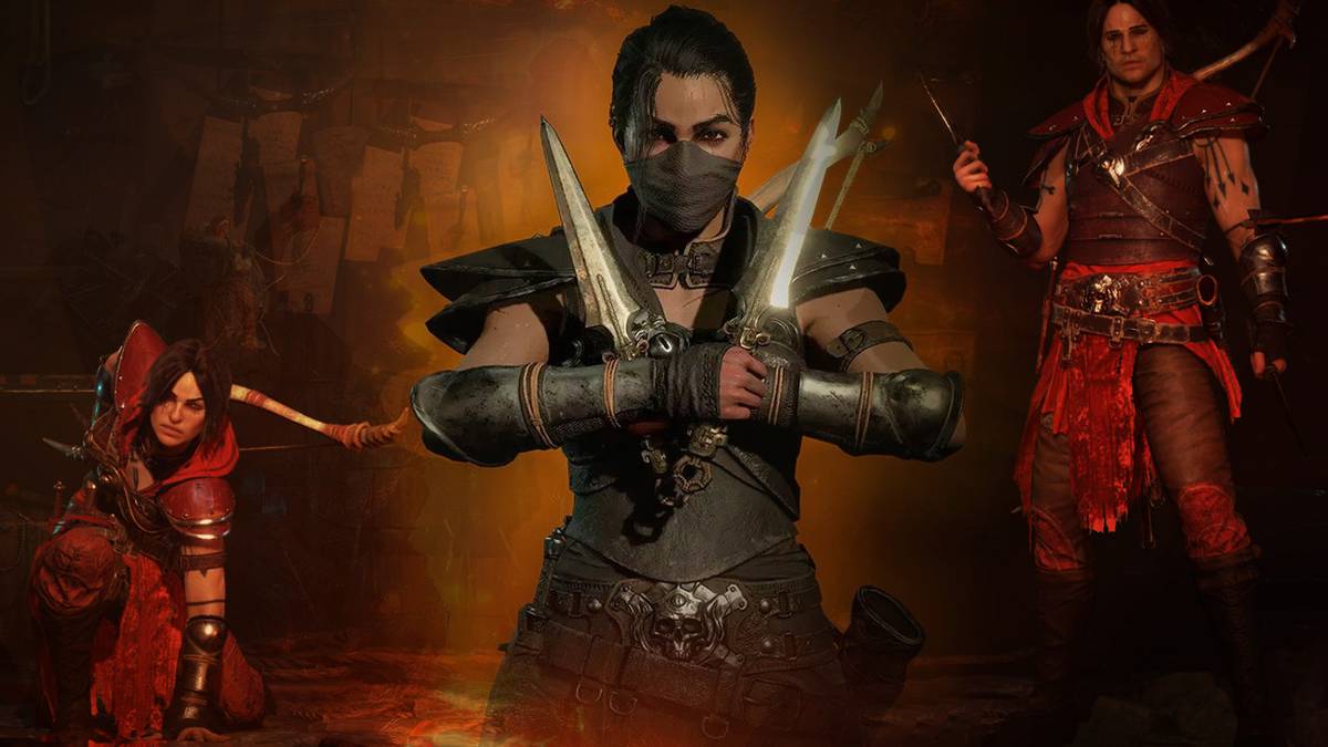 Diablo 4: Every Rogue Unique Item (& How to Find Them)
