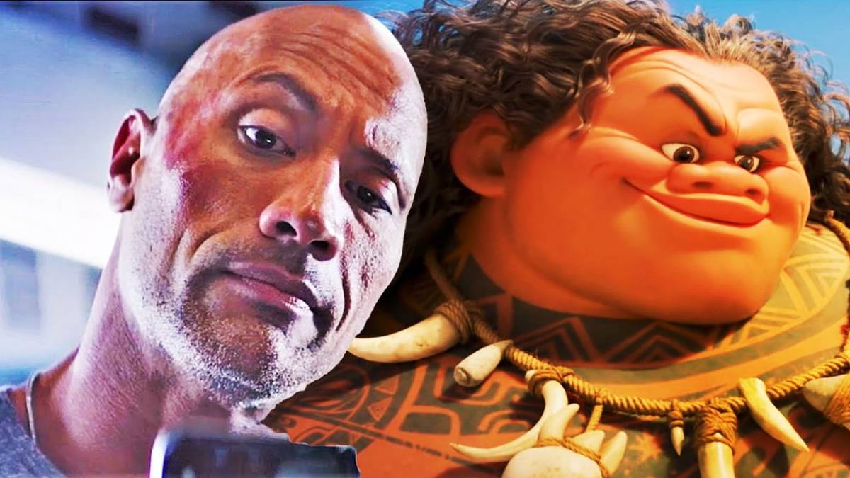42 Times Dwayne "The Rock" Johnson Raises His Eyebrow In Movies