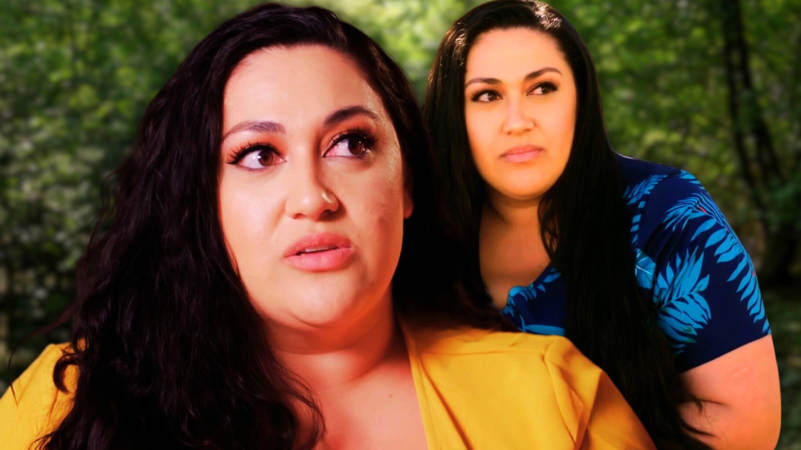 90 Day Fiancé: Kalani Faagata Finally Reveals Baby Daddy Dallas Nuez's ...