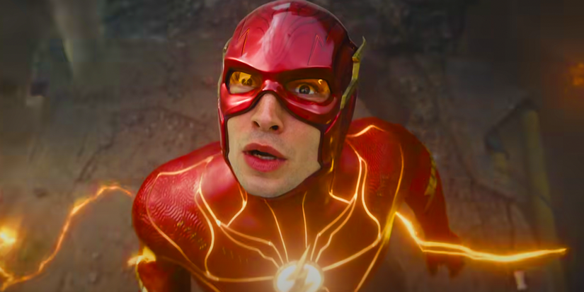 The Flash Streaming Release Date Revealed After Losing WB $200m At Box ...