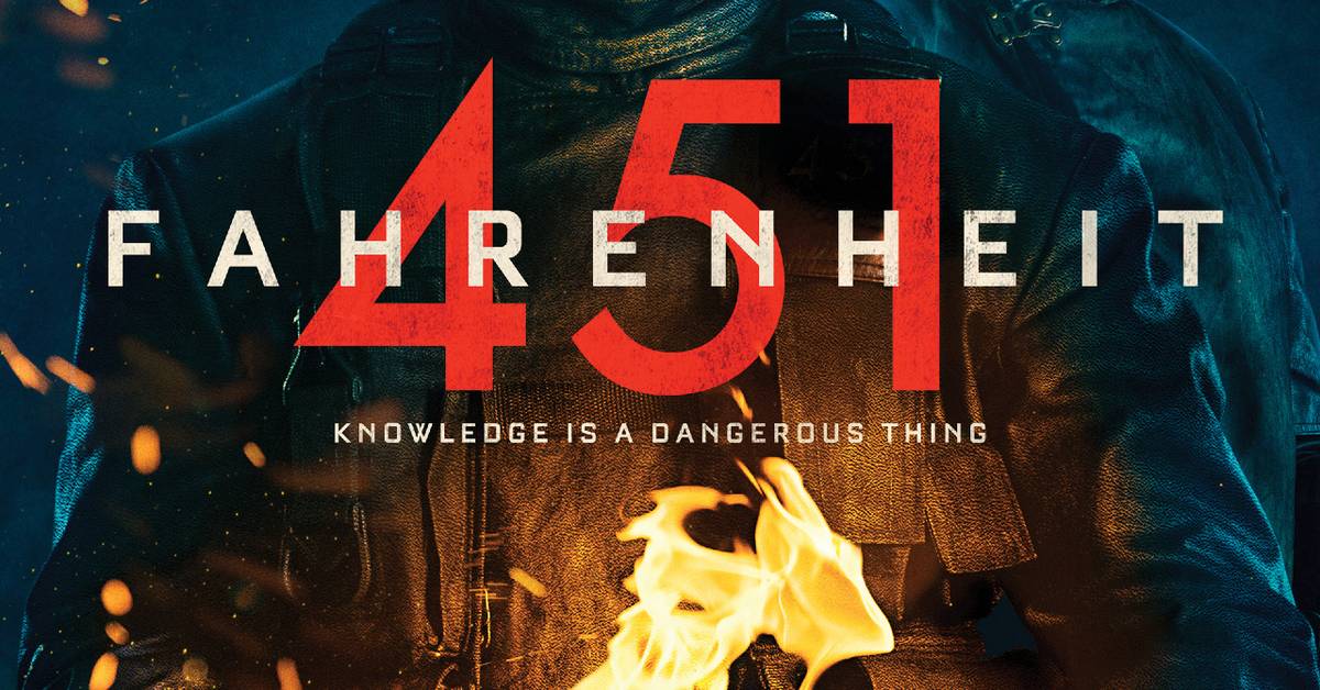 Fahrenheit 451 Filmhond