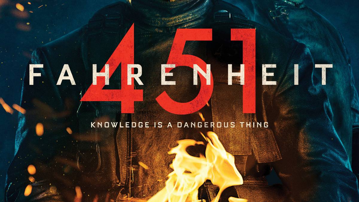 Fahrenheit 451 Summary, Trailer, Cast, Where to Watch and More