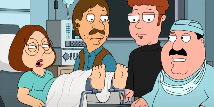 Get A Glimpse Of Pregnant Meg In Fun New Family Guy Season 22 Clip ...