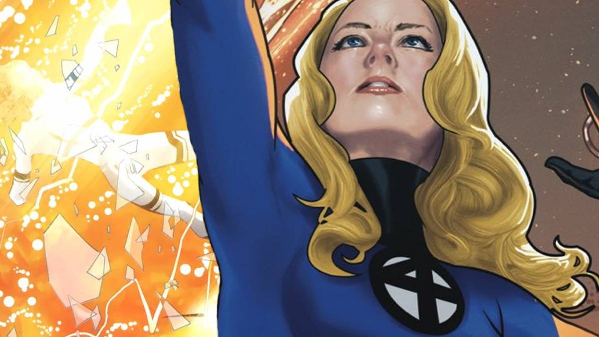 Sue Storm’s Malice Costume Only Scratches the Surface of Marvel’s ...