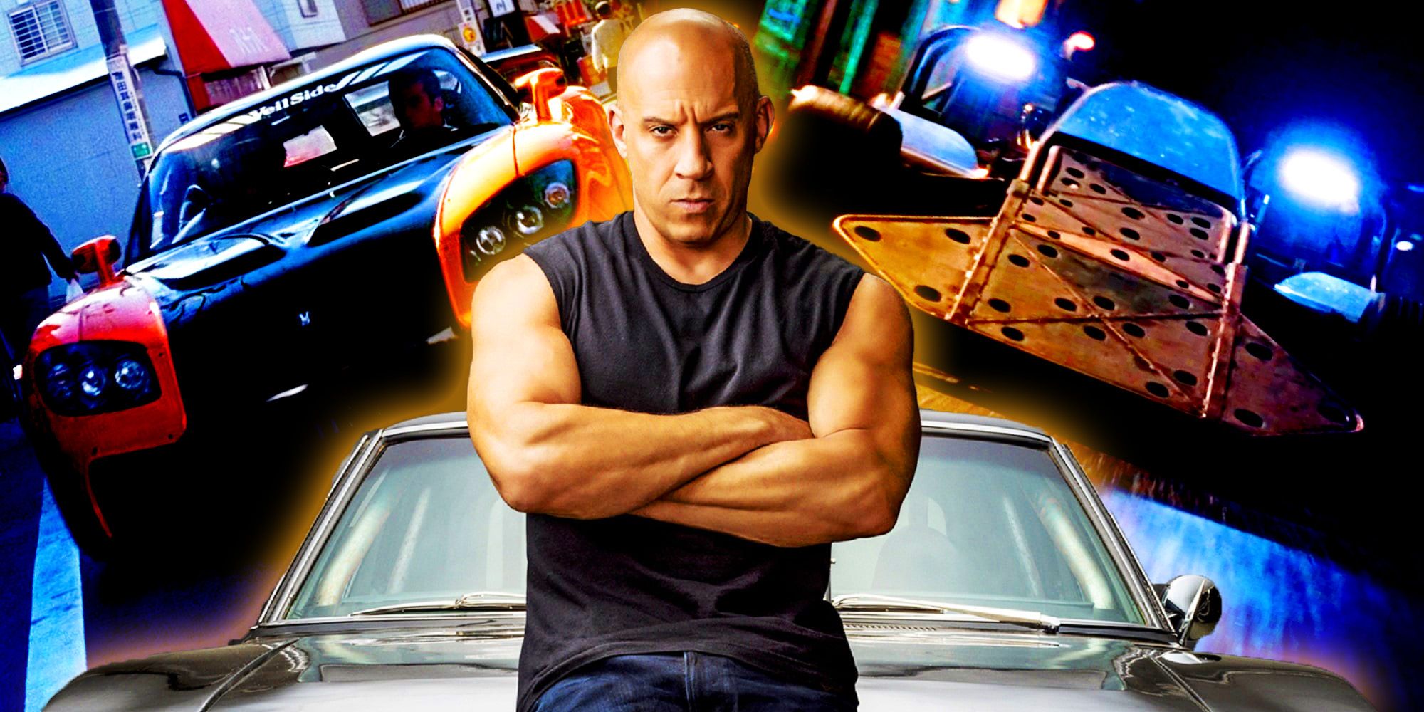 10 Ridiculously Rare Cars In The Fast & Furious Movies