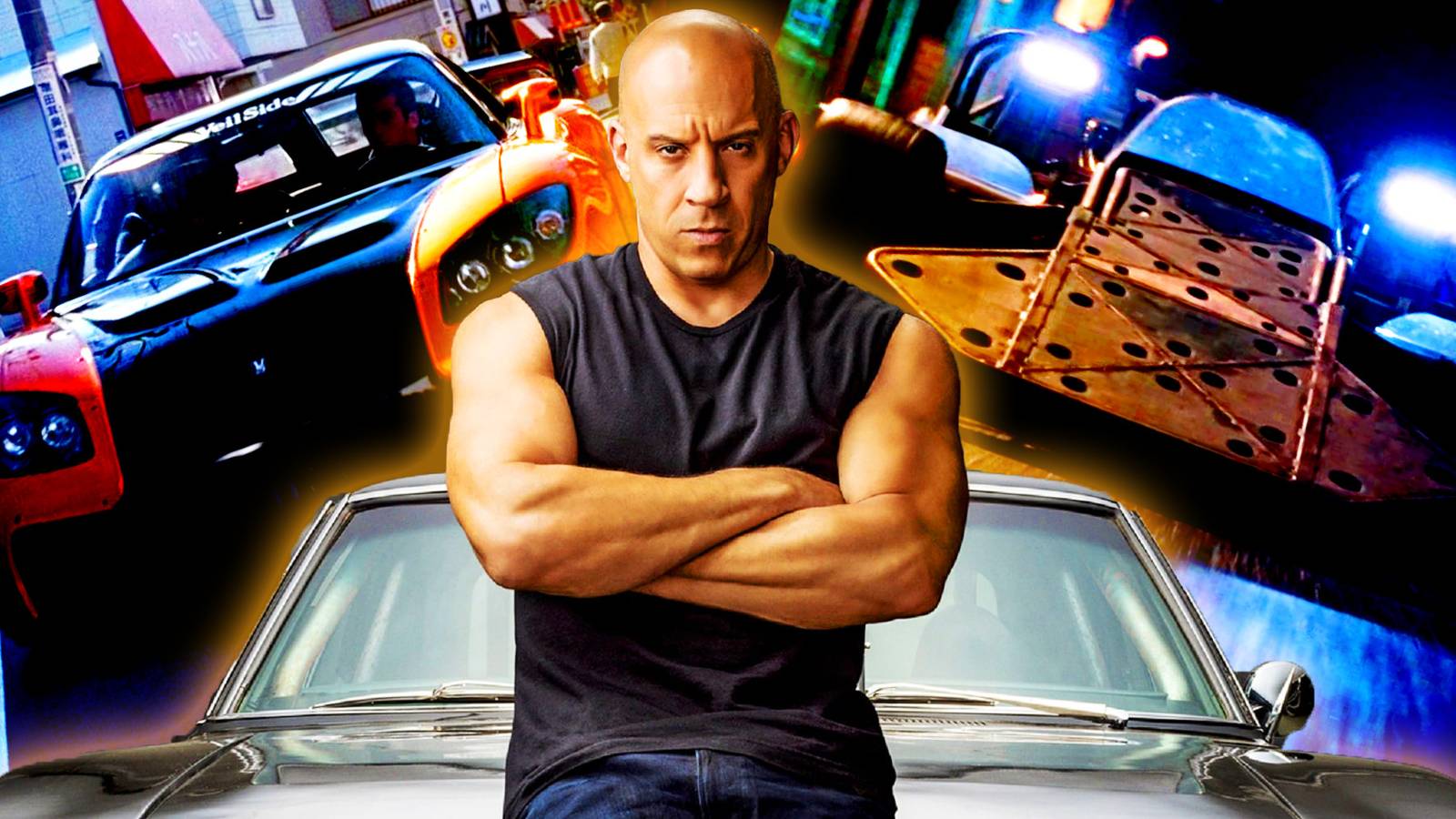 18 Fast & Furious Cars That Appear In Multiple Movies