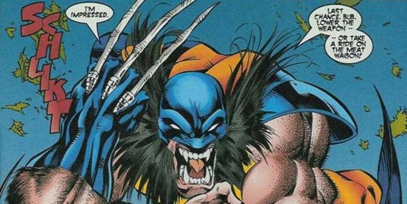 Wolverine’s Most Iconic Defeat Began As a Joke And Somehow Still Got ...