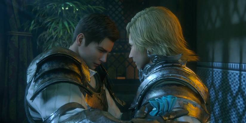 FF16’s Best Characters Prove It Should’ve Been A Classic Final Fantasy RPG