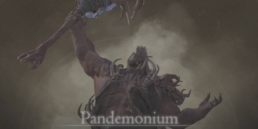 Every S-Rank Hunt In Final Fantasy 16, Ranked By Difficulty