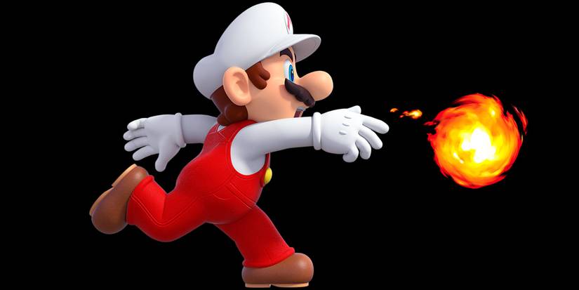 10 Best Super Mario Bros. Power-Ups Of All Time, Ranked