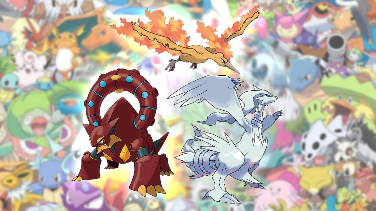 does heatmor evolve into heatran