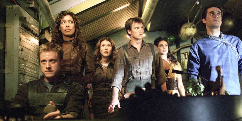 10 Best Ensemble Casts From Sci-Fi TV Shows, Ranked