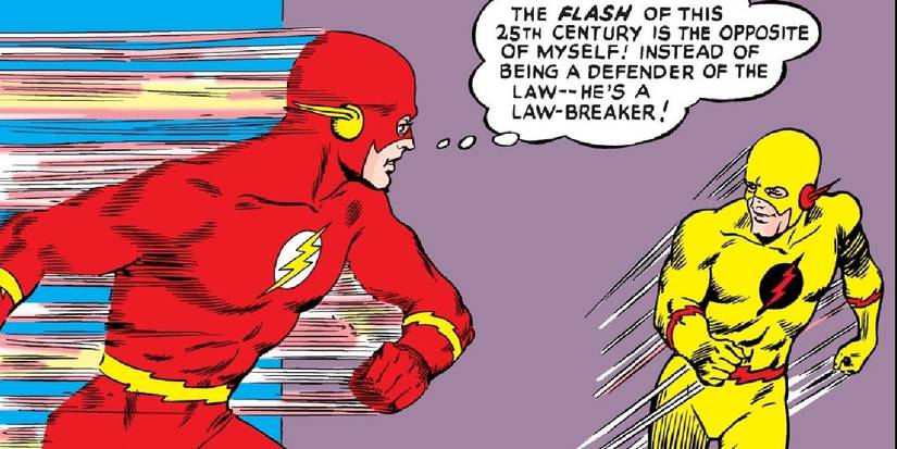 15 Most Important Flash Moments That Defined DC History