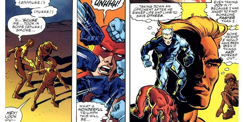 15 Most Likable Flash Villains in DC History (Ranked)