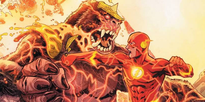15 Flash Powers That Make Even Superman Look Weak