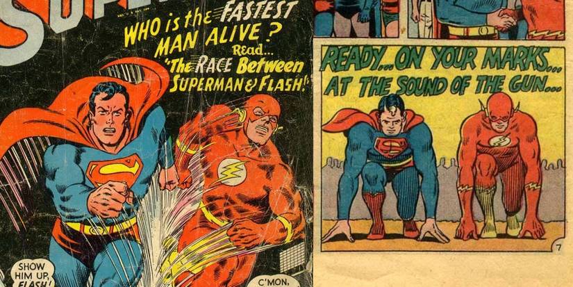 15 Most Important Flash Moments That Defined DC History