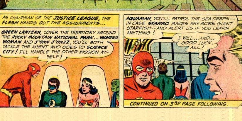 15 Most Important Flash Moments That Defined DC History