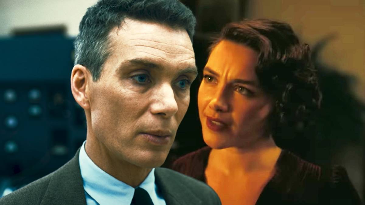 Oppenheimer Sex Scene Censored By CGI Dress In Some International ...