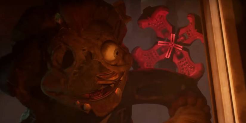 FNAF: Security Breach Ruin DLC - All Endings, Explained