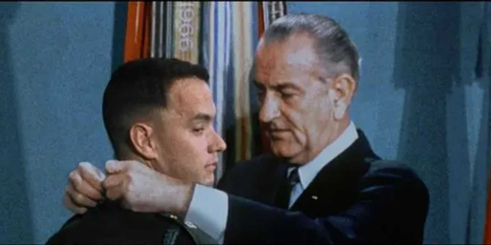 All 10 Real-Life Figures In Forrest Gump Explained