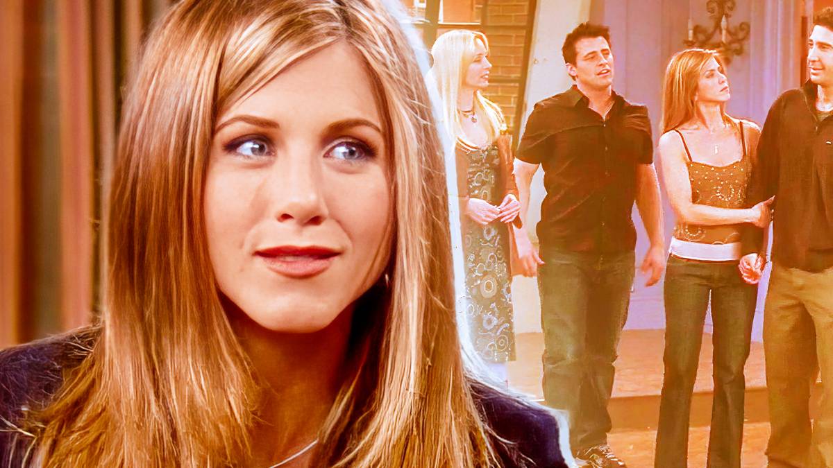 Why Friends' Finale Broke The Show's 10-Year Tradition