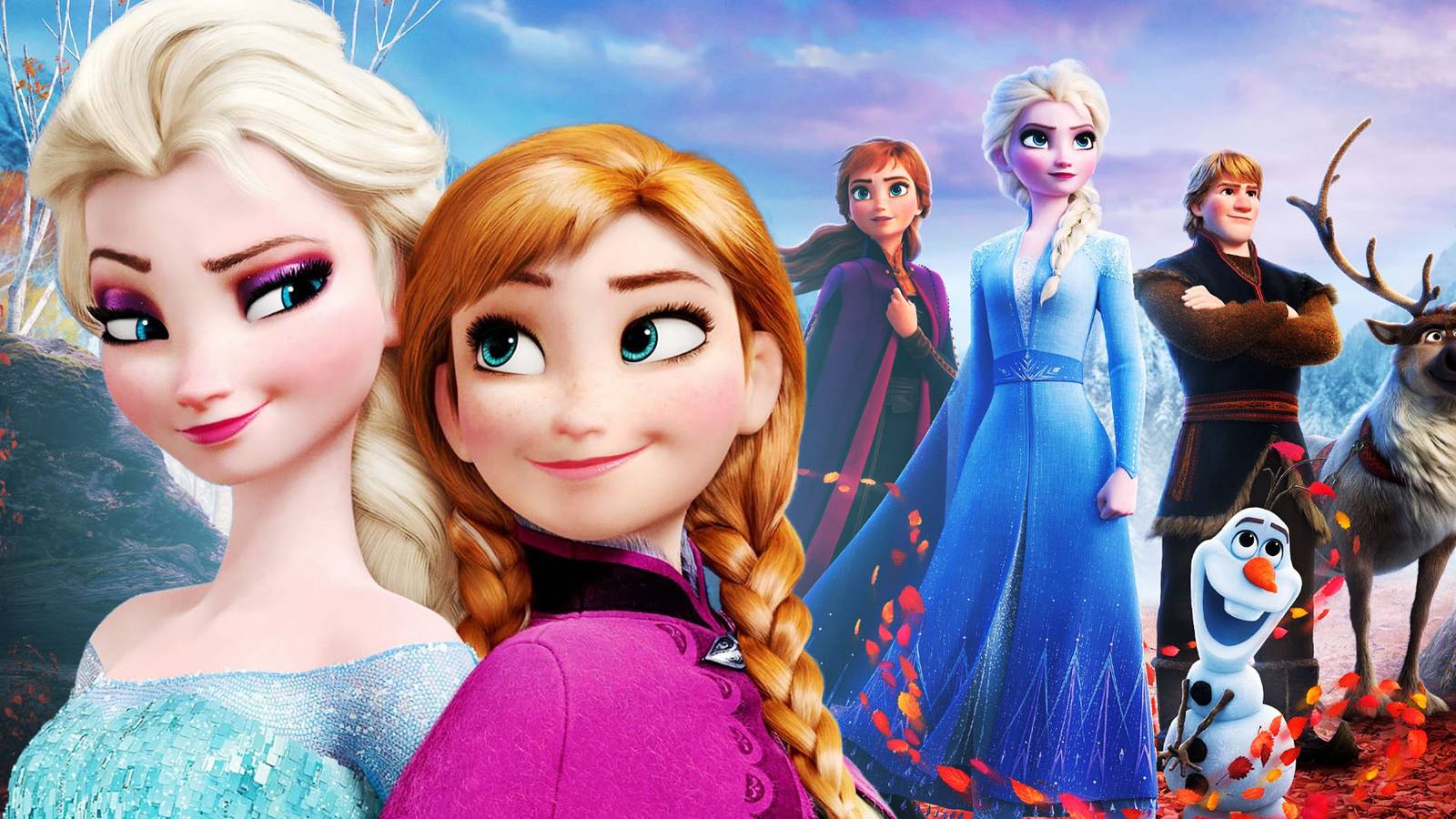 10 Ways Frozen Completely Rewrote Disney's Animated Movie Rule Book
