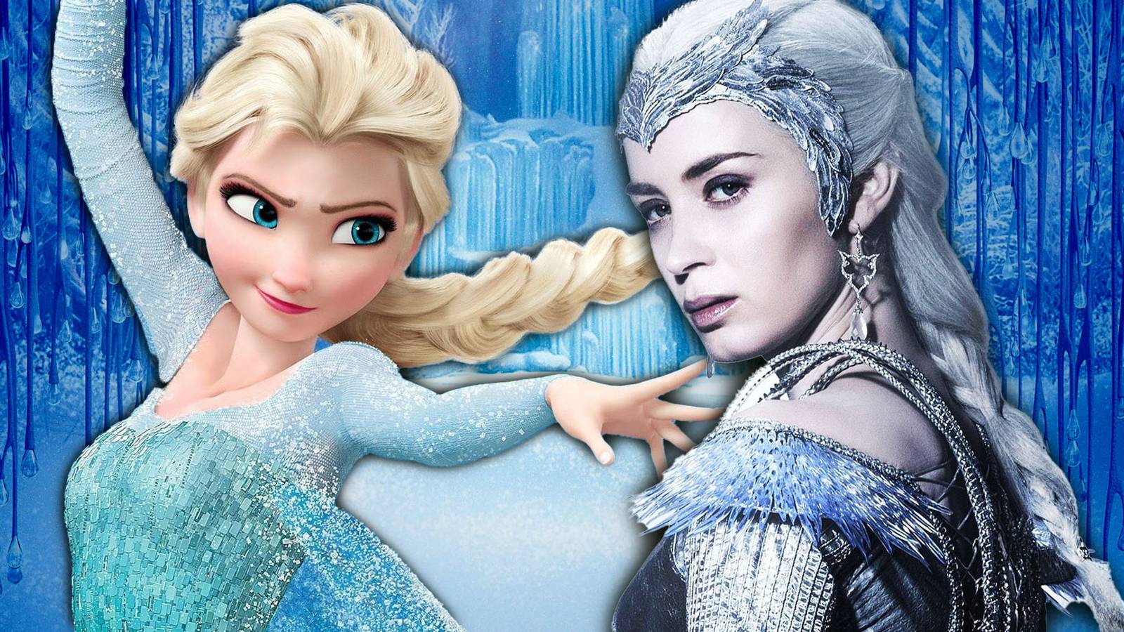 Emily Blunt Already Played Frozen’s Live-Action Queen Elsa In A $115M ...