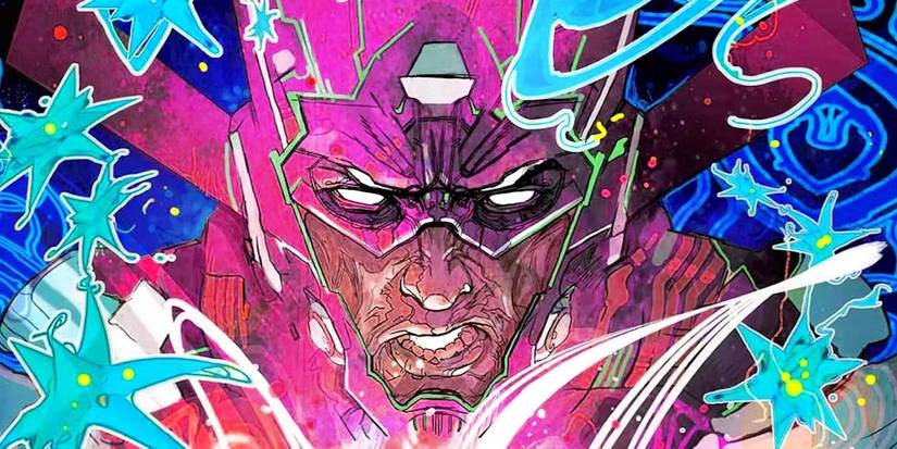 Galactus' Most Extreme Redesign Totally Redefines Stan Lee's Original ...