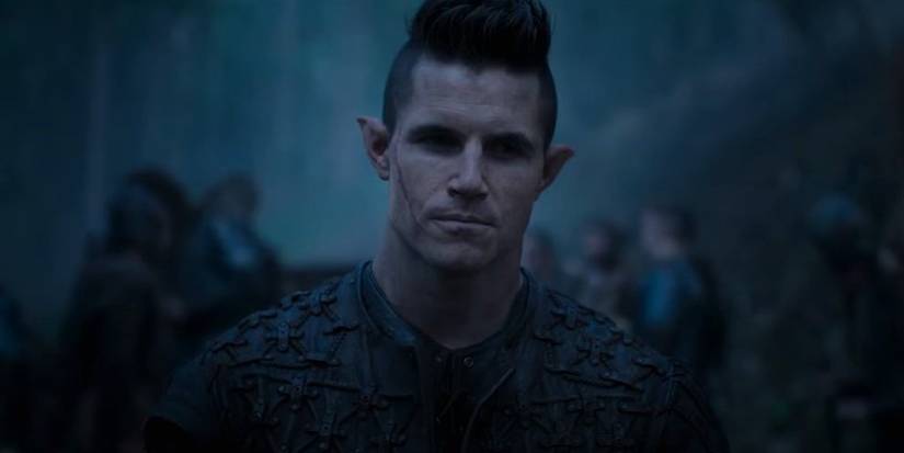 Robbie Amell's Gallatin & What Happens To Him In The Witcher Season 3 ...
