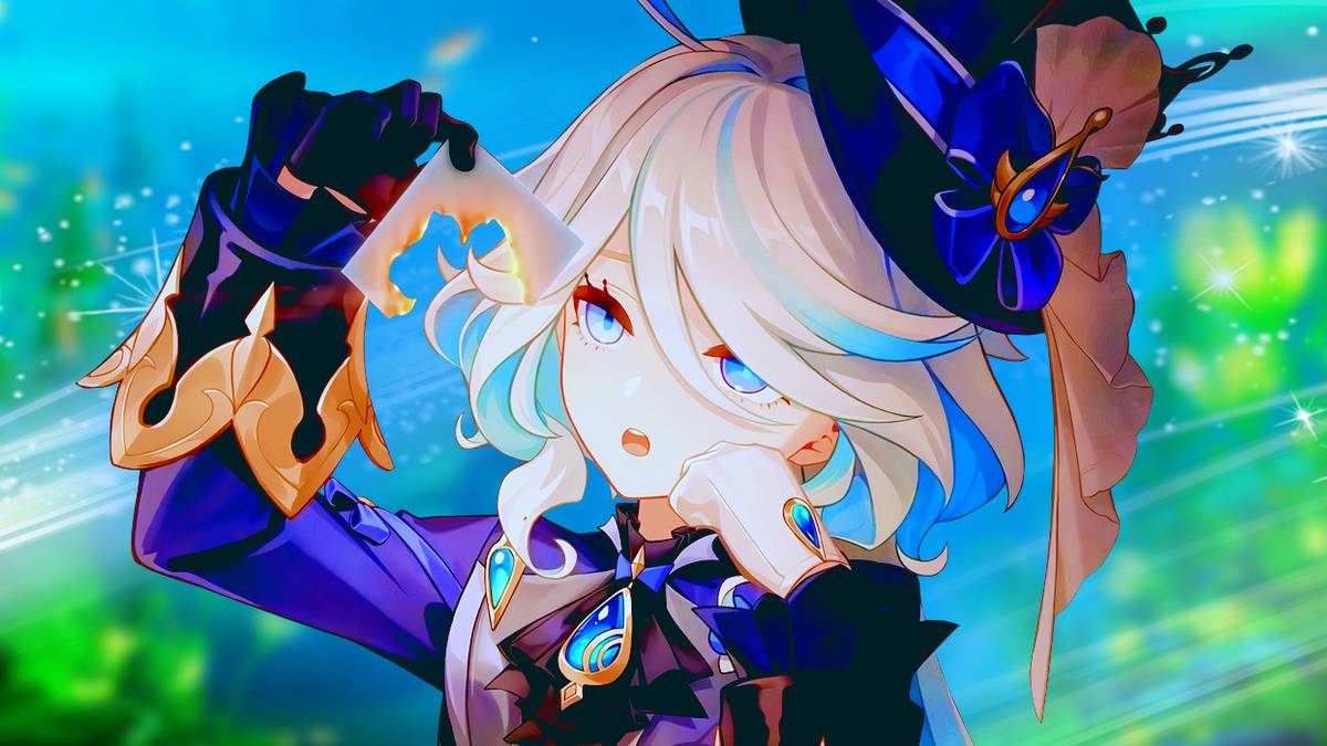 Genshin Impact's Furina: Vision, Weapon, Story Details, & More